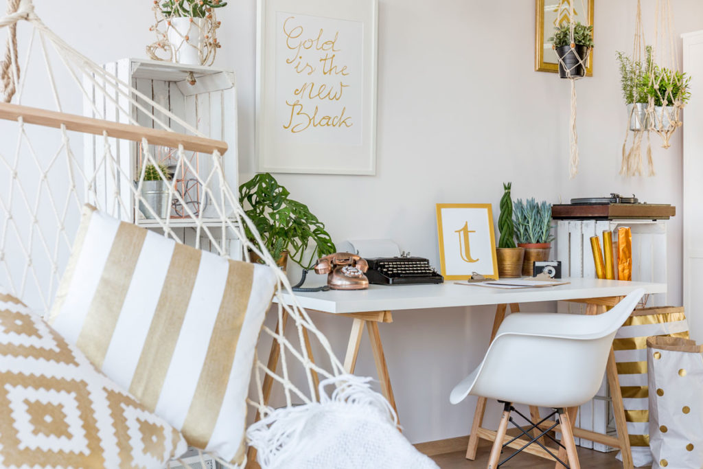 Creating the Perfect Space at Home for Remote Working and E-Learning