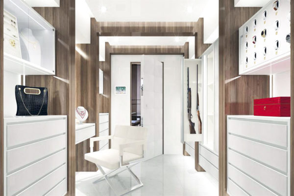 Protect Your Family & Assets with a Luxury Safe Room