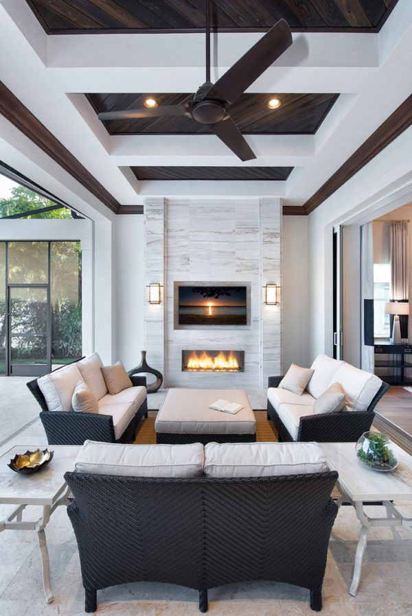 Elegant Home Design & Decor with Tom Len Custom Homes Pinterest