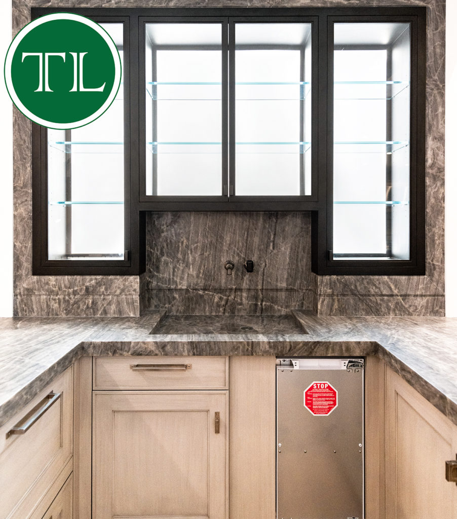 North Shore Custom Home Room Gallery - Tom Len Custom Homes