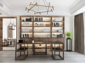 Transforming Remote Work: Luxury Home Offices