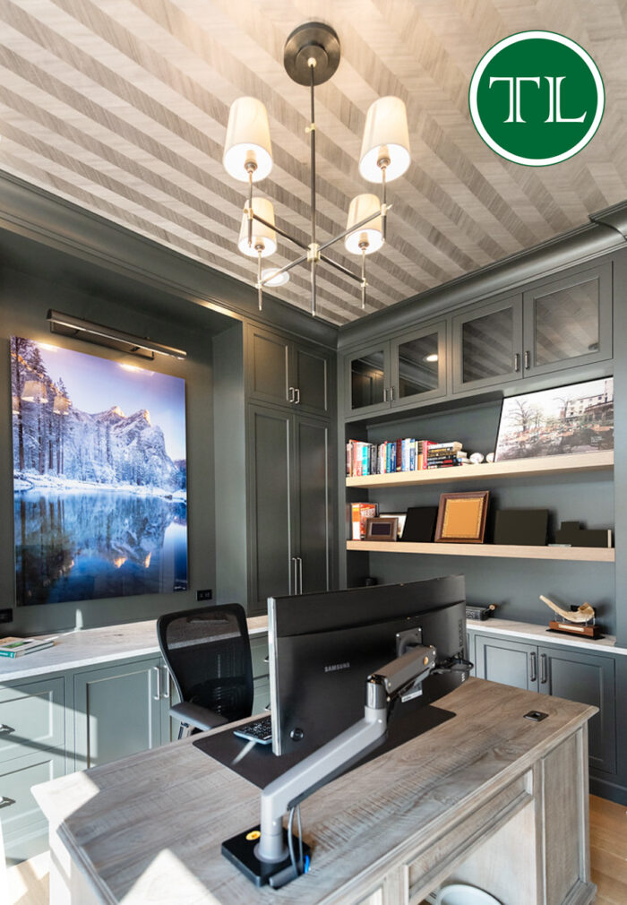 North Shore Custom Home Room Gallery - Tom Len Custom Homes