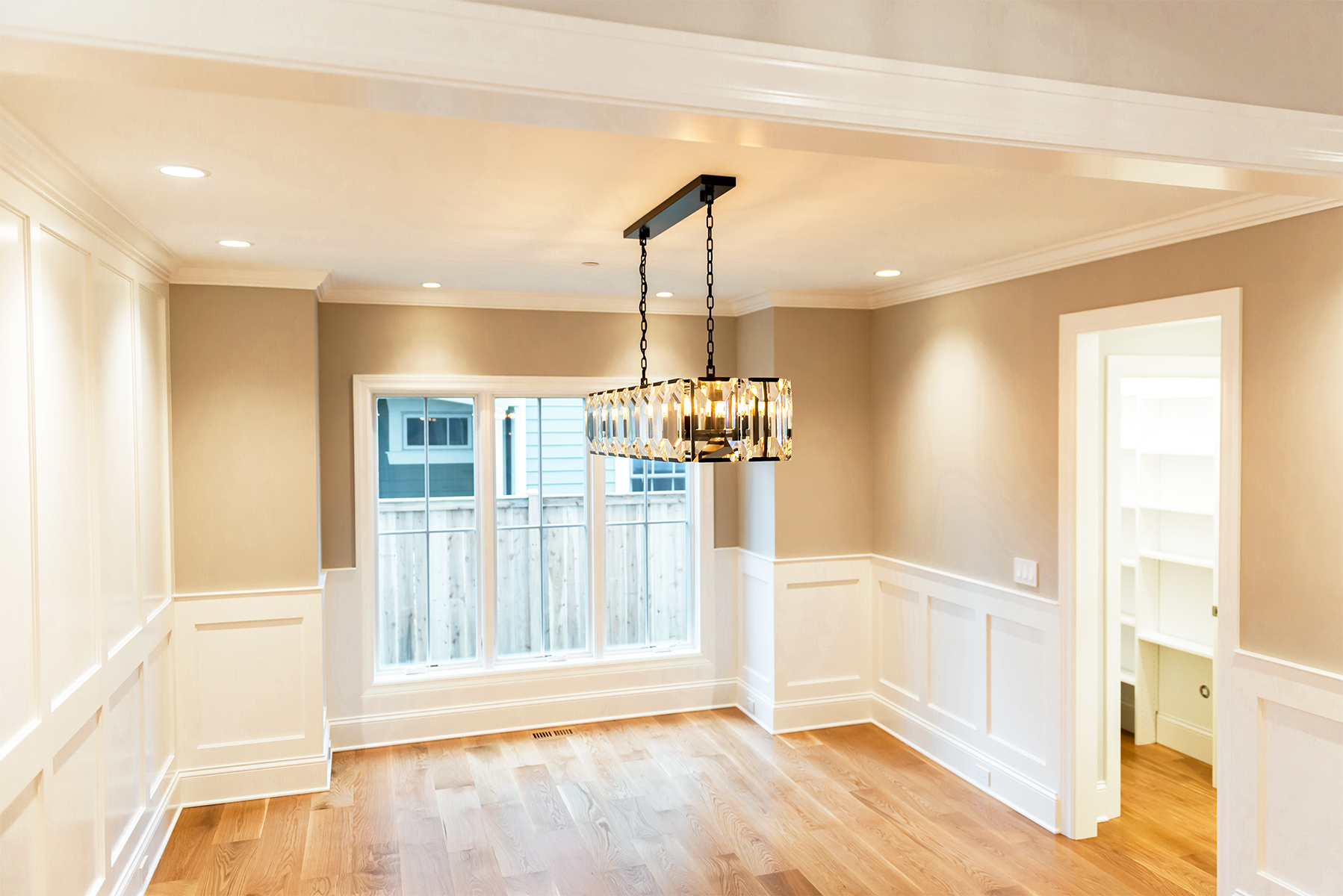 Elevate Your Home with Elegant Decorative Trim & Molding